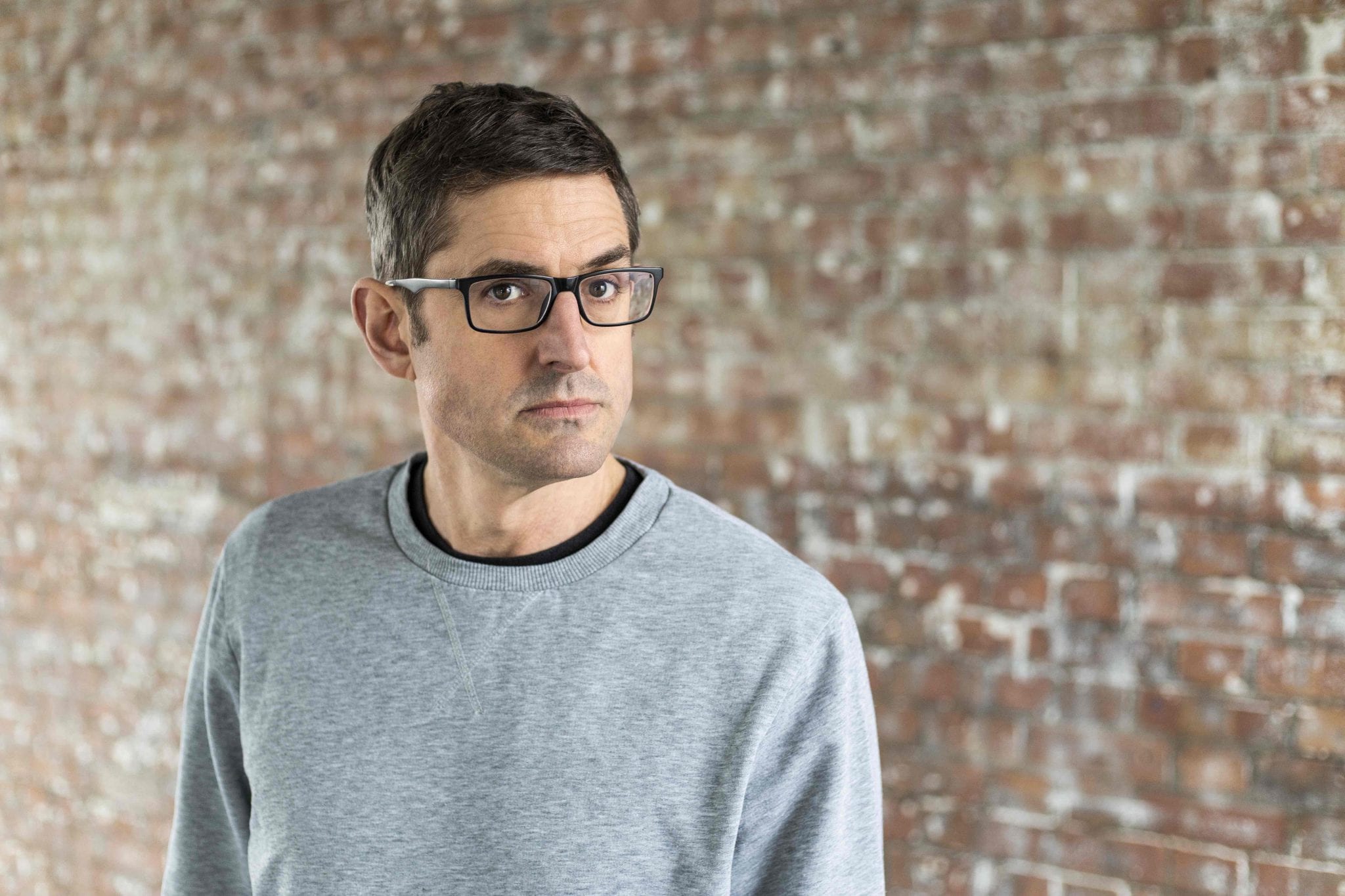 Britse documentairemaker Louis Theroux naar Utrecht voor ILFU Book Talk ...